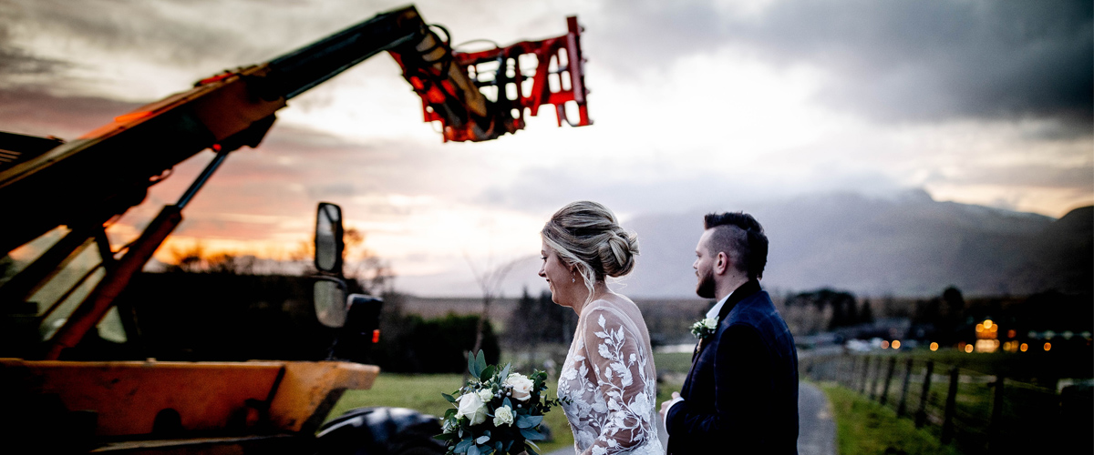 Weddings - Rookin House Activity Centre