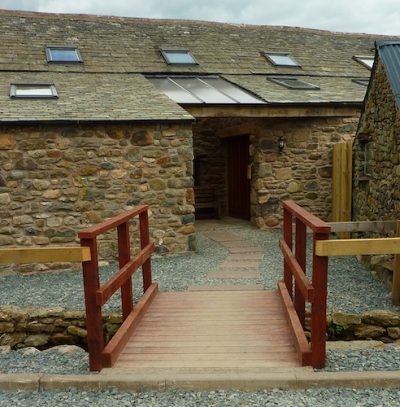 Beckside Barn - Rookin House Activity Centre