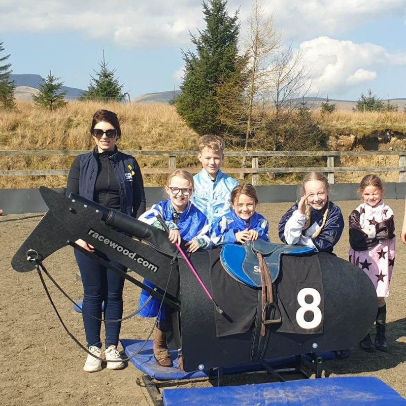Pony Club Taster Session - Rookin House Activity Centre